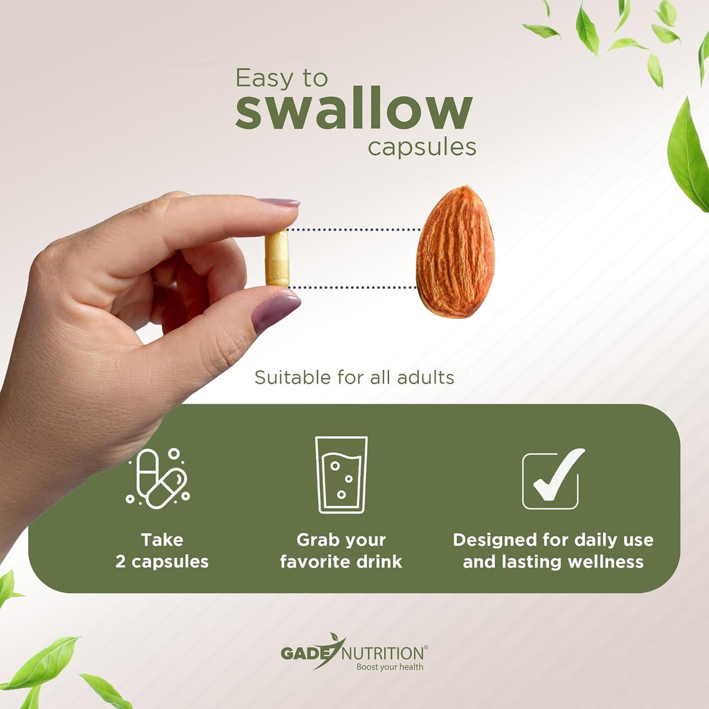Bromelain enhanced Quercetin capsules