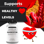 bromelain enhanced quercetin for better absorption