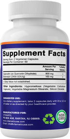 bromelain enhanced quercetin supplement