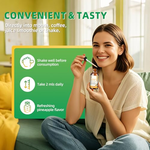 bromelain enriched magnesium glycinate