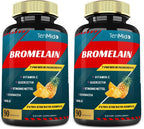 Bromelain extract for digestive health