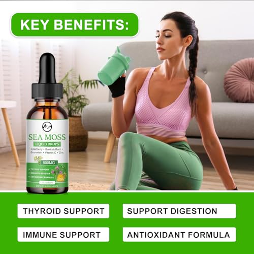 bromelain for digestion sea moss