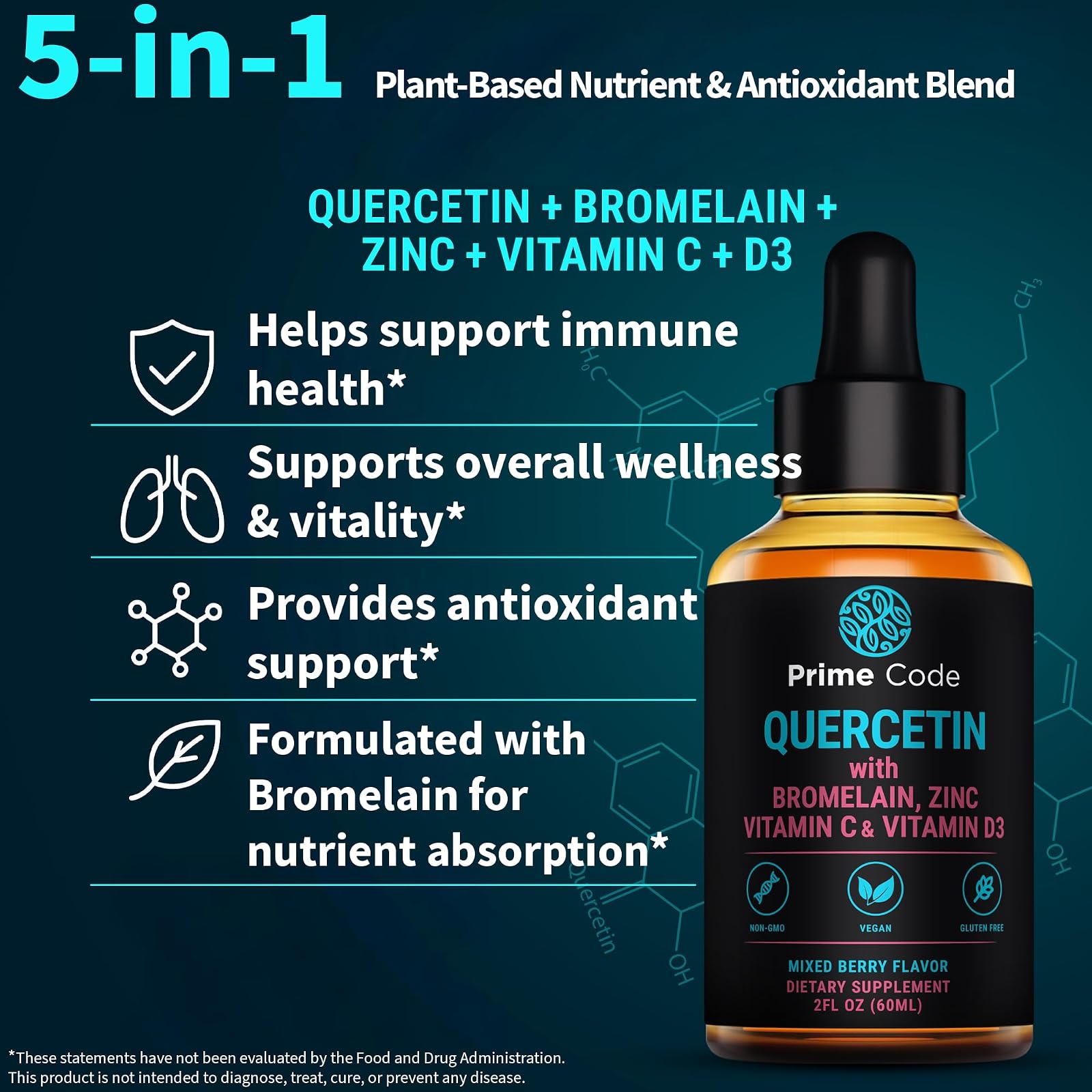 Bromelain for digestion support