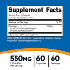 Bromelain for digestive health support