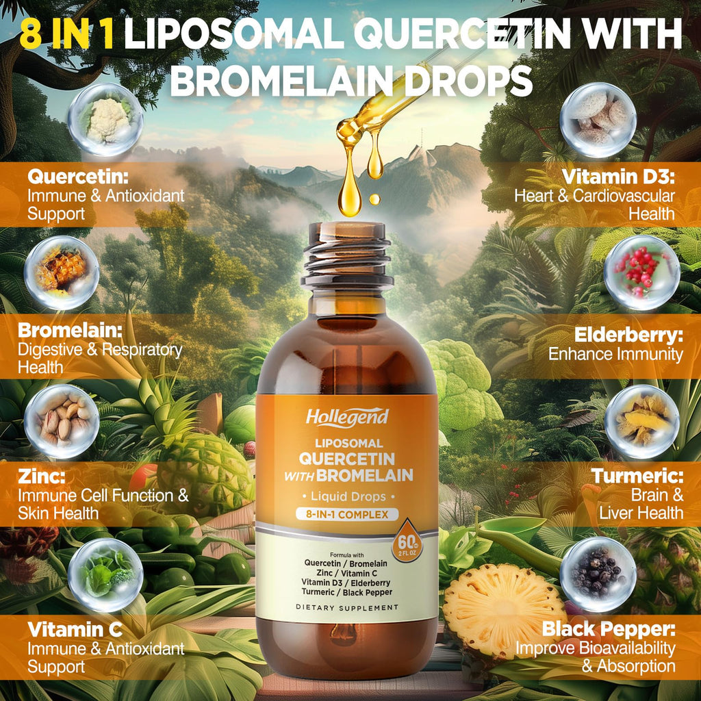 bromelain for immune support
