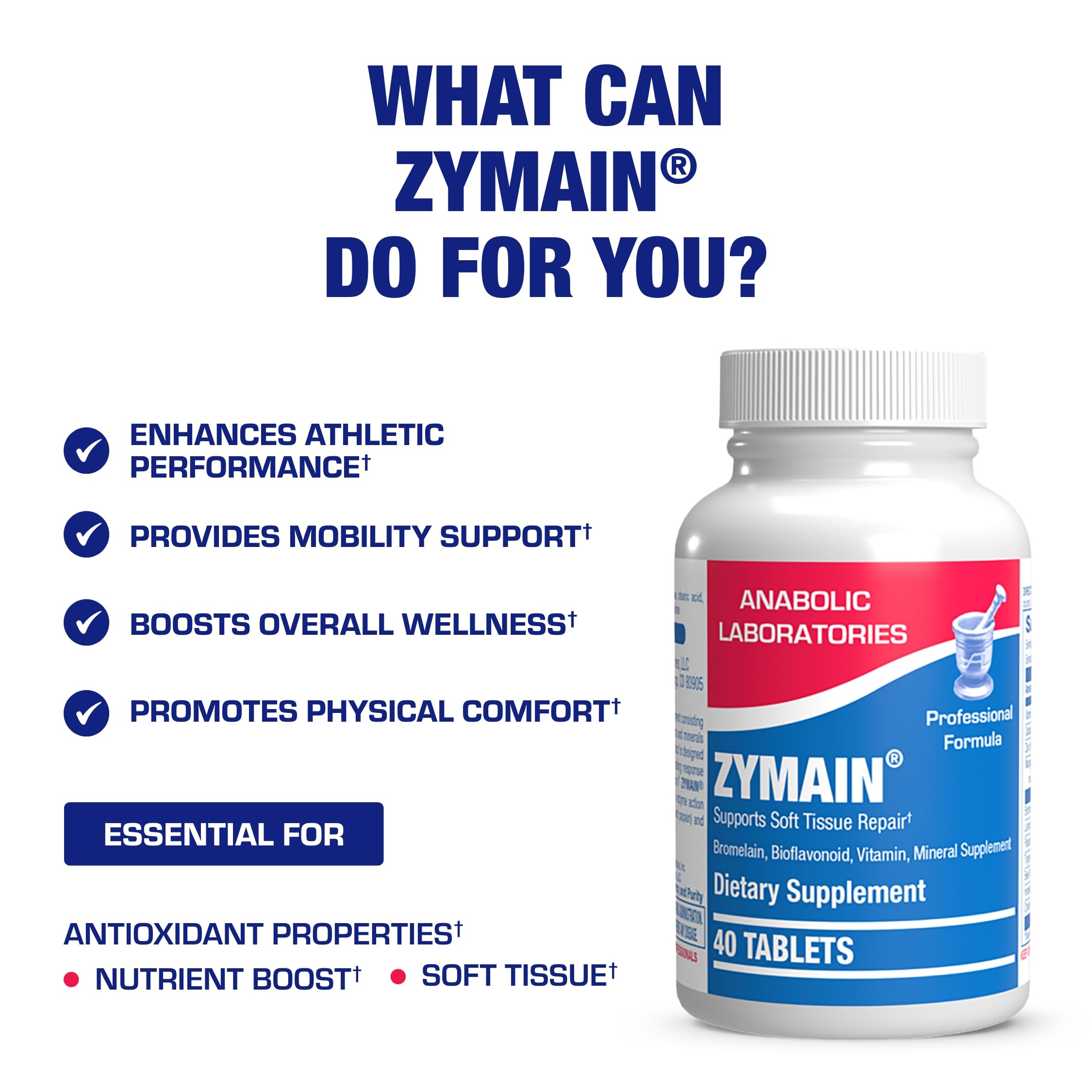 bromelain for tendon recovery