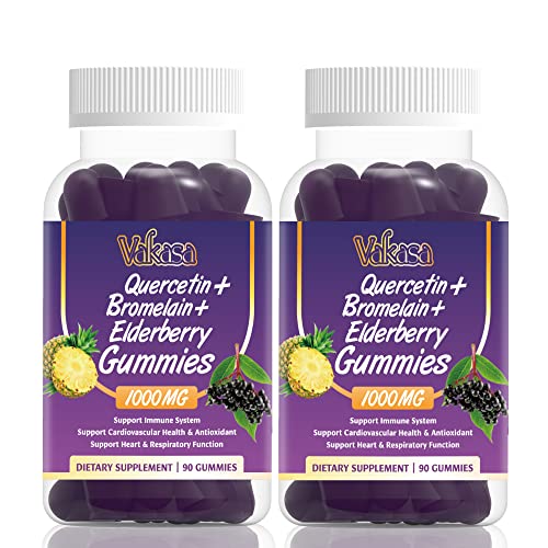 bromelain-infused gummies for digestive support