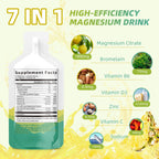 bromelain infused magnesium formula