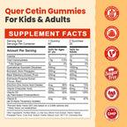 bromelain infused quercetin gummies