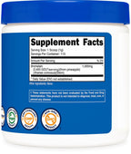 bromelain powder for digestive support