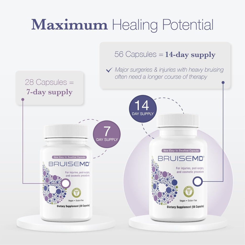 bromelain supplement for immune boost