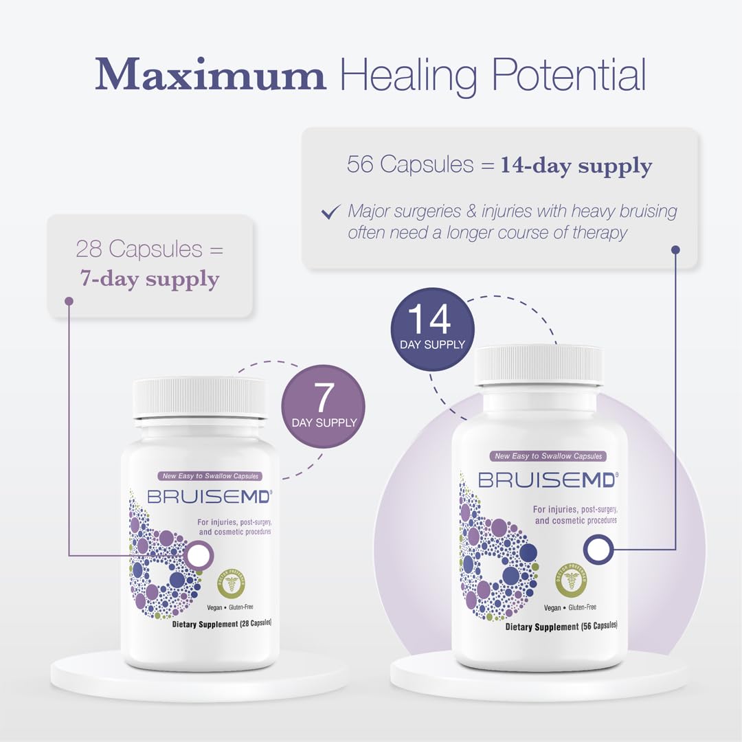 bromelain supplement for immune boost