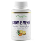 Bromelain with turmeric multivitamin