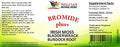 Bromide Plus blended vitamin capsules for wellness