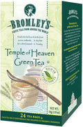 Bromley's Temple of Heaven green tea bags