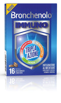 Bronchenolo Immuno supports immune health