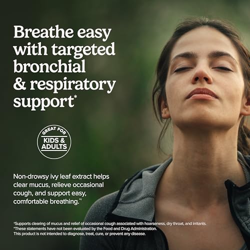 bronchial comfort support tablets