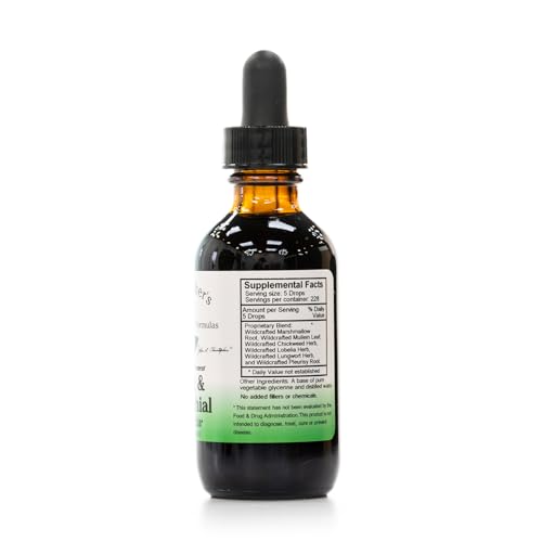 bronchial support liquid extract