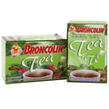Broncolin herbal tea for relaxation