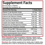Bronson 200 mcg vitamin K tablets