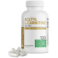 Bronson acetyl l-carnitine capsules