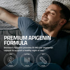 Bronson Apigenin for relaxation
