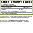 Bronson Apigenin immune support