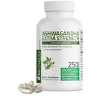 Bronson ashwagandha capsules for stress relief