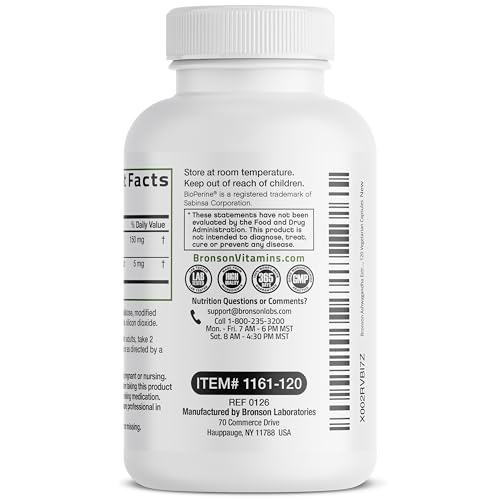 Bronson ashwagandha ksm-66 for vitality