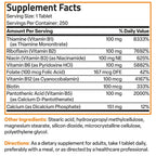 Bronson b100 for overall wellness