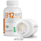 Bronson B12 for healthy metabolism