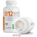 Bronson B12 for vegetarian diets
