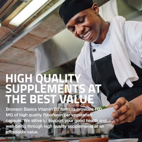 Bronson B2 for healthy skin