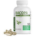 Bronson Bacopa Monnieri cognitive support