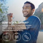 Bronson beauty capsules for youthful skin