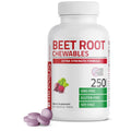Bronson beet root chewables for energy