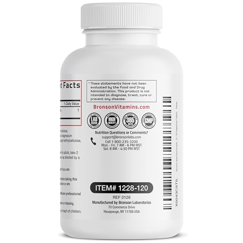 Bronson beet root for heart health