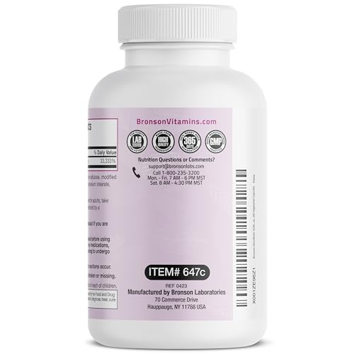 Bronson biotin for overall wellness