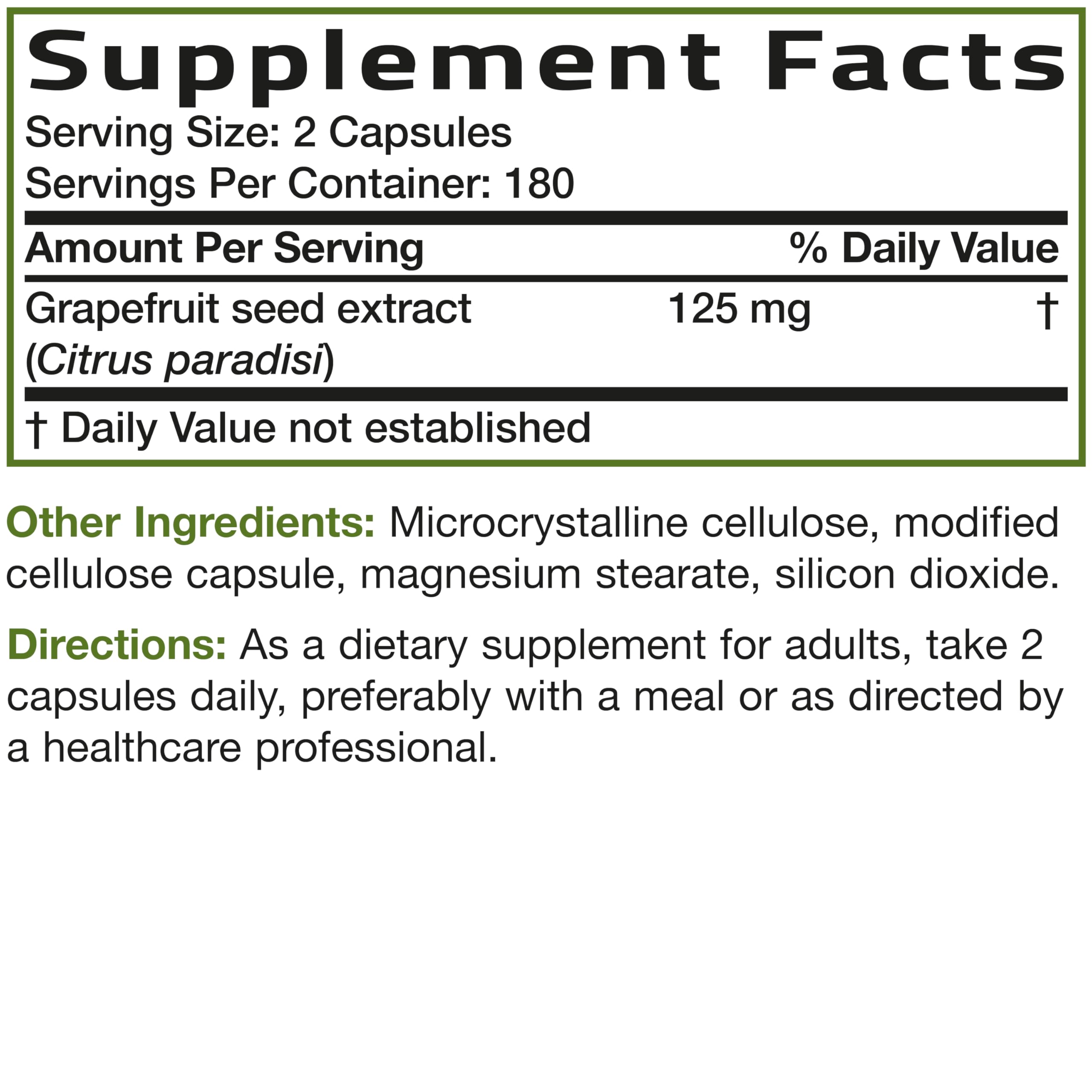 Bronson blended vitamin benefits