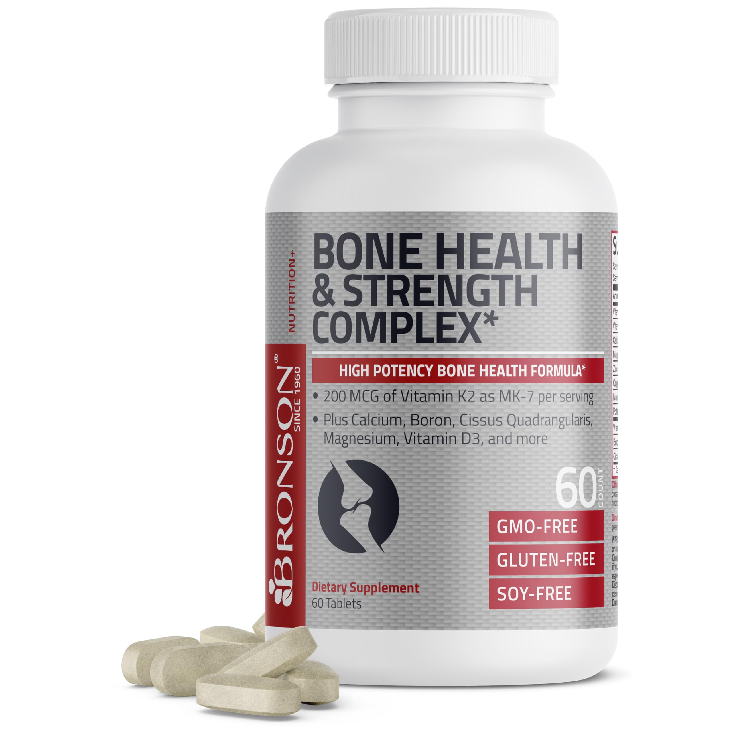 Bronson blended vitamin & mineral supplements