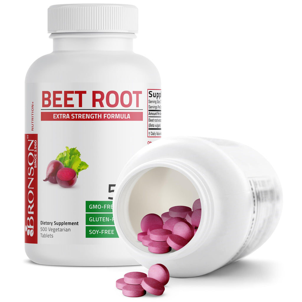 bronson blended vitamin supplement review