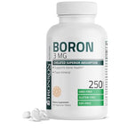 Bronson Boron 3 mg tablets