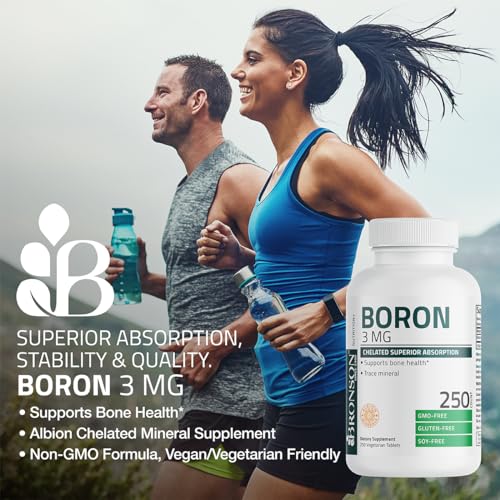 Bronson Boron for hormonal balance