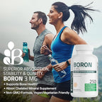 Bronson Boron for hormonal balance
