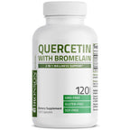 Bronson Bromelain for better absorption