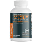 Bronson calcium supplement for strong bones