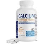 Bronson Calcium vitamin D3 tablets
