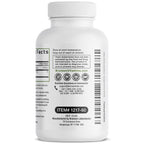 Bronson capsules for balanced nutrition