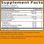 Bronson capsules for healthy joints