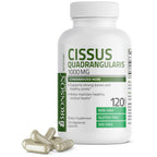 Bronson Cissus Quadrangularis extract benefits